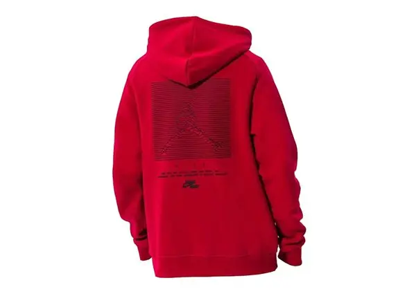 JORDAN Jumpman Fleece Pullover Hoodie