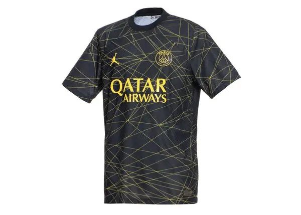 JORDAN Paris Saint-germain 2022/23 Match Force Jersey