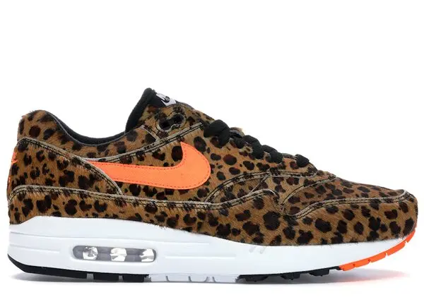 Nike Max 1 Atmos Animal 3.0 Leopard Sneakers