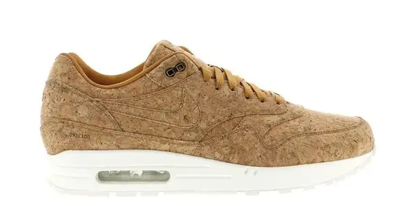 Nike Air Max 1 Cork Nyc Soho Exclusive Sneakers