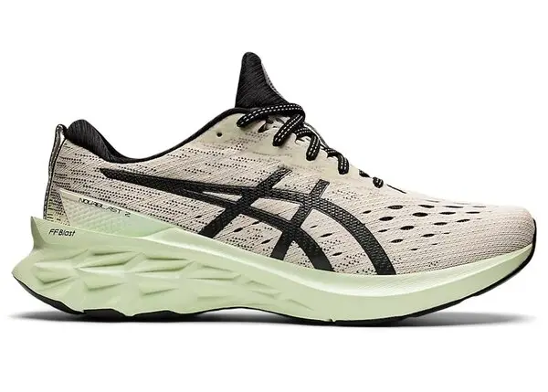 Asics Novablast 2 Sneakers - Birch/black