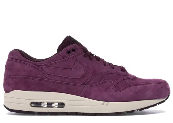 Nike Max 1 Sneakers - Bordeaux/desert Sand/deep Burgundy