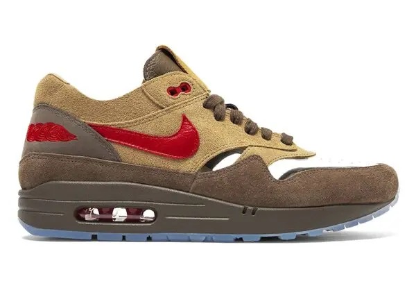 Nike Air Max 1 Clot Kiss Of Death Cha Sneakers