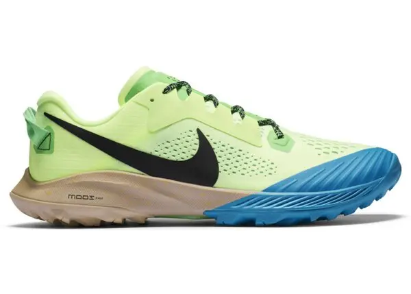 Nike Air Zoom Terra Kiger 6 - Barely Volt/poison Green/laser Blue