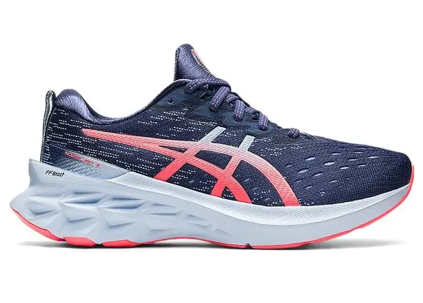 Asics Novablast 2 Sneakers - Thunder Blue/soft Sky