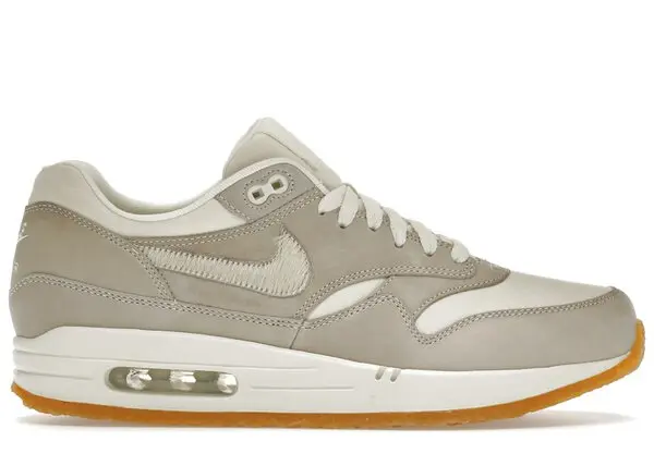 Nike Max 1 Crepe Sneakers - Sail/gum Light Brown