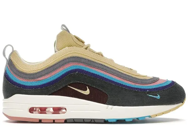 Nike Air Max 1/97 Sean Wotherspoon