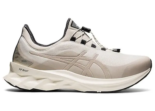 Asics Novablastin Sneakers - Smoke Grey