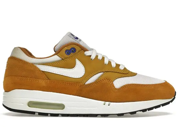 Nike Max 1 Curry Sneakers
