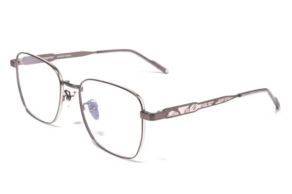 BAPE Optical Frame - Charcoal