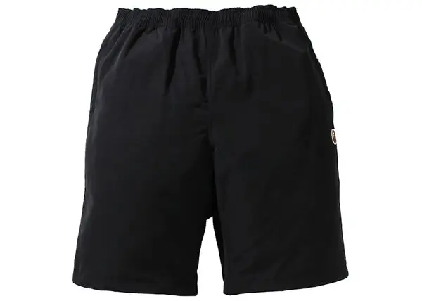 BAPE One Point Beach Shorts
