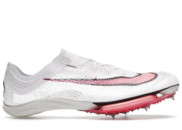 Nike Zoom Victory Sneakers - White/black/hyper Jade