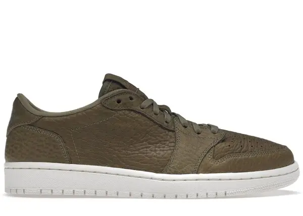 JORDAN 1 Retro Low Ns Olive - Trooper/sail