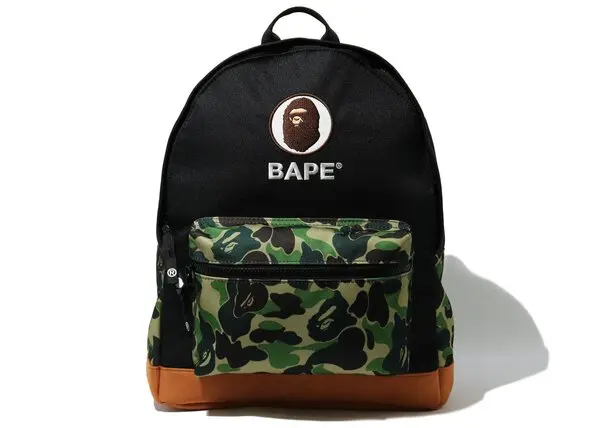 BAPE Ape Head Day Pack