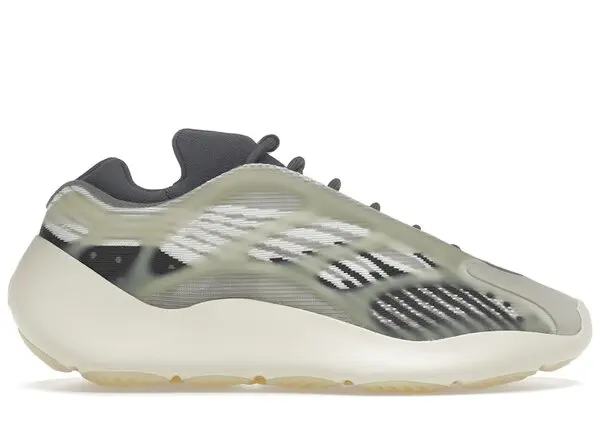 Adidas Yeezy 700 V3 Sneakers - Fade Salt