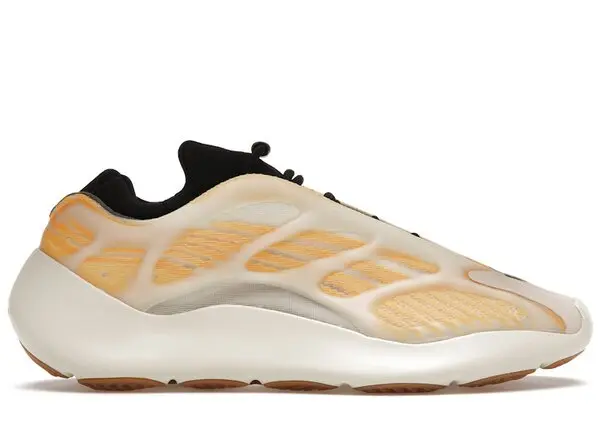 Adidas Yeezy 700 V3 Safflower Sneaker - Mono Safflower