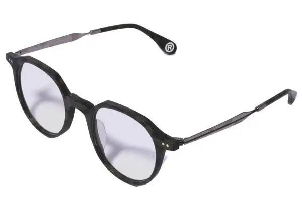 BAPE Optical 1 Flame Sunglasses