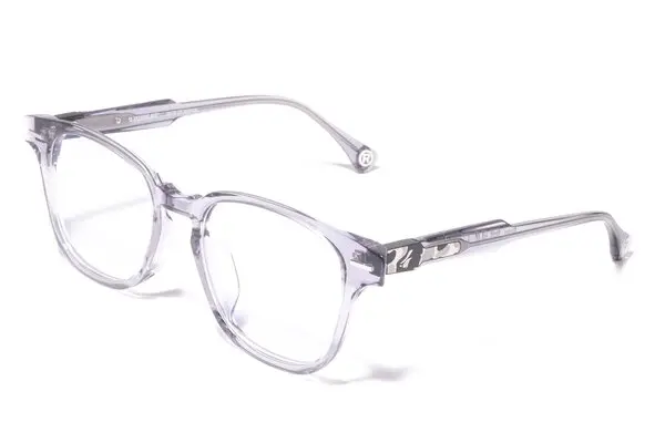 BAPE Optical 4 Eyeglasses - Grey