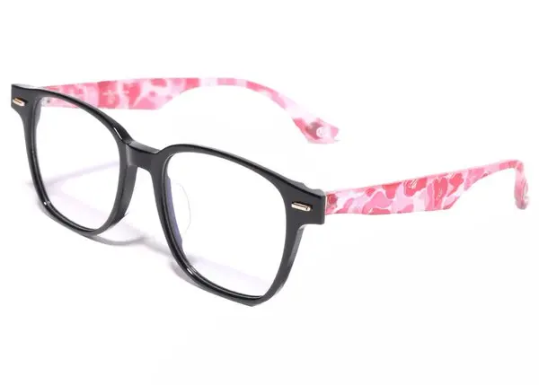 BAPE Optical Flame No. 17 Glasses