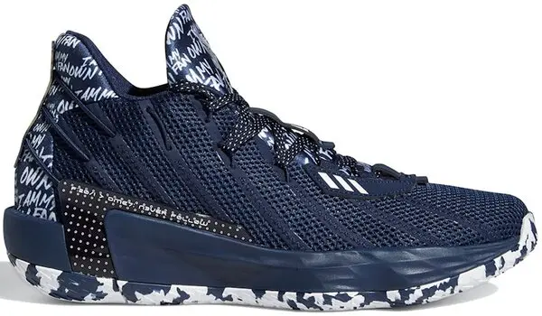 Adidas Dame I Am My Own Fan