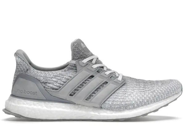 Adidas Ultra Boost 3.0 Reigning Champ Sneakers - Clear Grey/aluminum