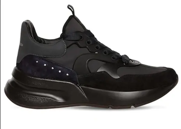 Alexander McQueen Mesh Runner