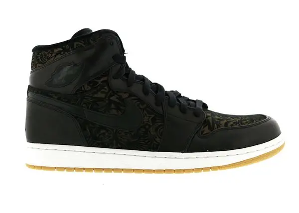 JORDAN 1 Retro Premier Laser Sneakers