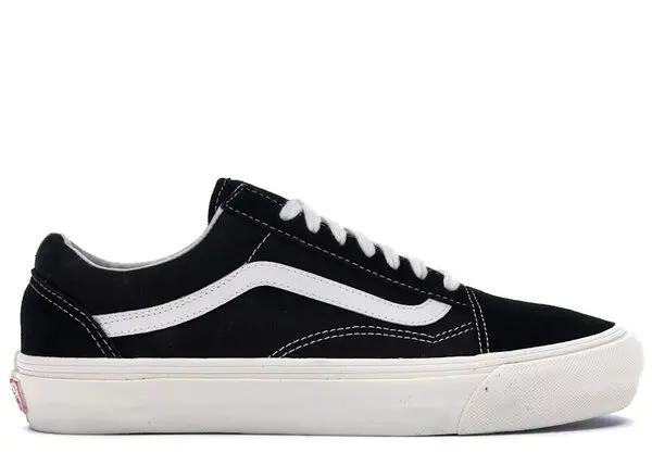 VANS Old Skool Lx Canvasin Sneakers - Black/marshmallow