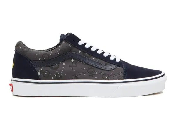 VANS Old Skool Pretty Guardian Sailor Moon Parisian Night