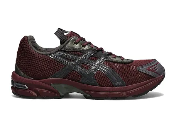 Asics Ub2s Gel1130 Sneakers - Deep Mars/graphite Grey