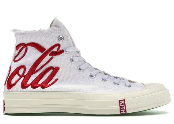 CONVERSE Chuck Taylor All-star 70 Hi Kith Coca-cola