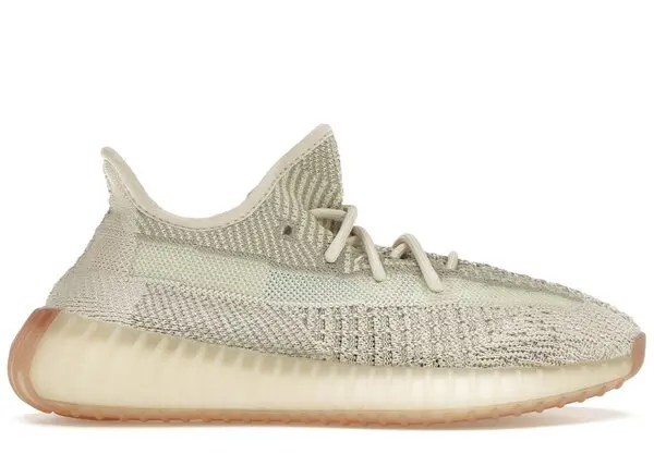 Adidas Yeezy Boost 350 V2 Reflective - Citrin