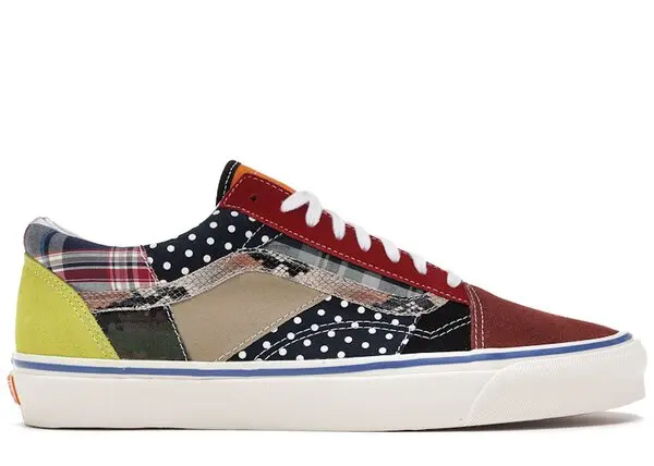 VANS Old Skool Factory Floor Sneakers