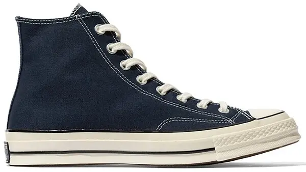 CONVERSE Chuck Taylor All Star 70 Hi Sneakers - Obsidian/egret/black