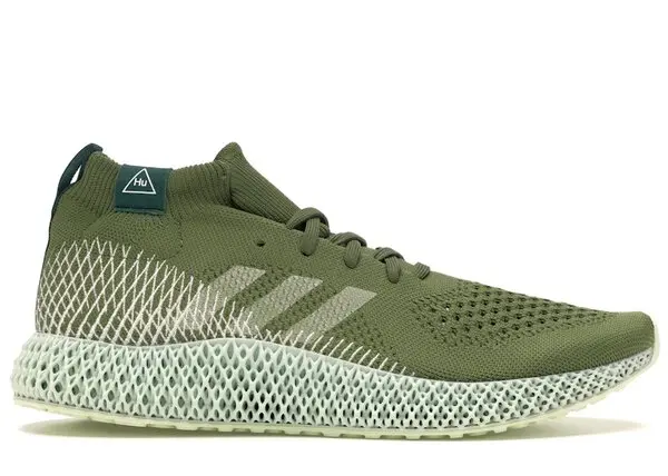 Adidas 4d Runner Pharrell Sneakers