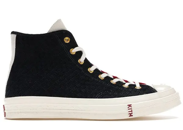 CONVERSE Chuck Taylor All Star 70 Hi Kith X Bergdorf Goodman