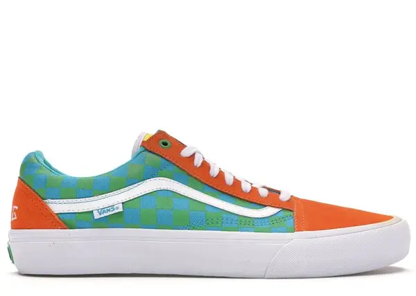 VANS Old Skool Golf Wang Sneakers