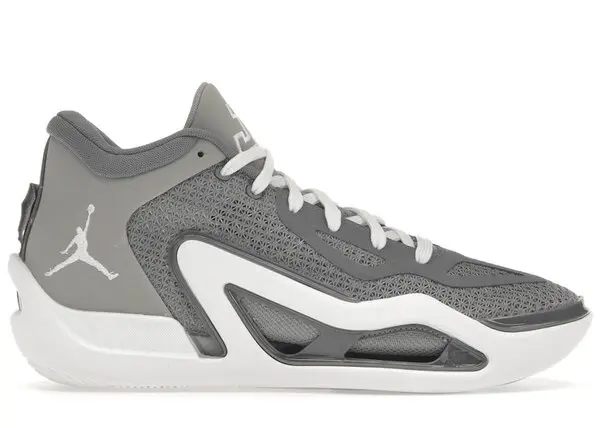 JORDAN Tatum 1 Sneakers - Medium Grey/white/gunsmoke
