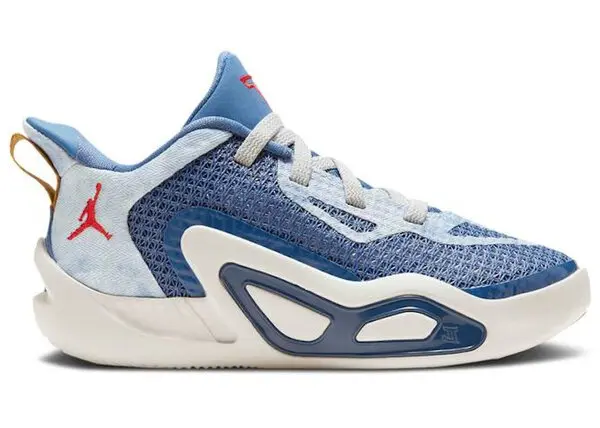 JORDAN Tatum 1 Denim Sneakers