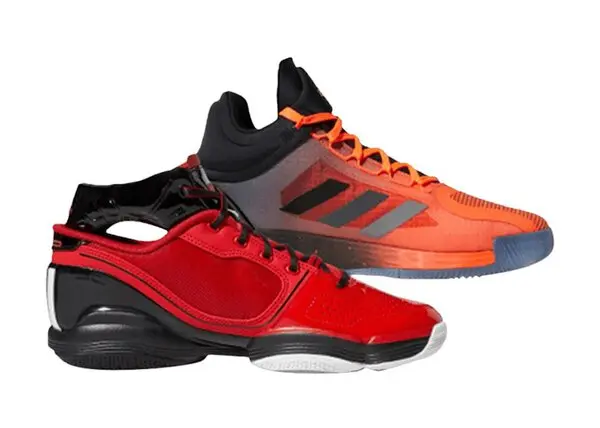 Adidas D Rose 1. Past And Present Pack