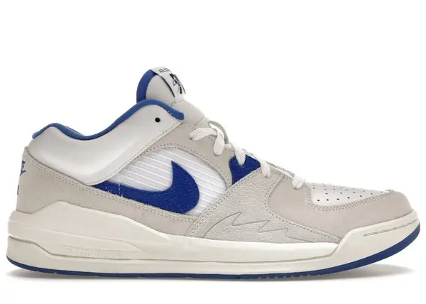 JORDAN Stadium 90 Game Royal - White/black/sail