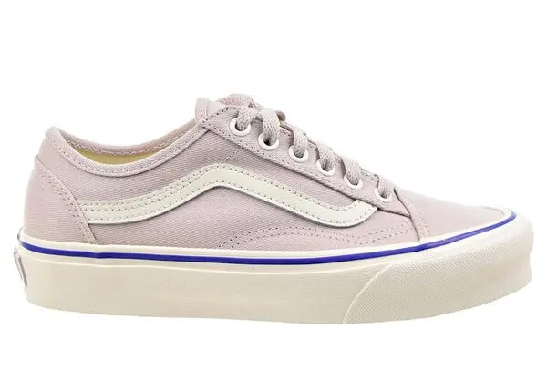 VANS Old Skool Tapered Sneakers - Hushed Violet/true White