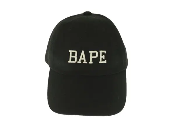 BAPE Strapback Cap