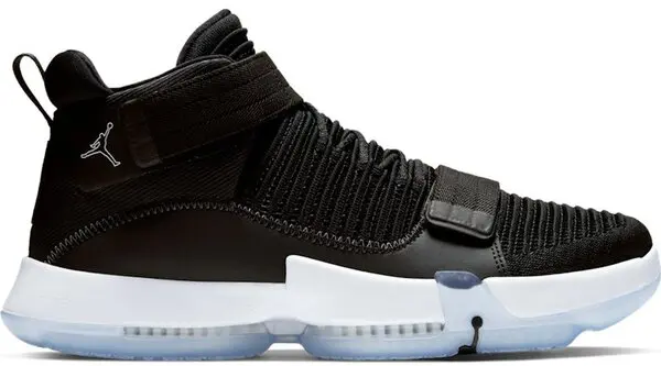 JORDAN Supreme Elevation Sneakers - Black/white