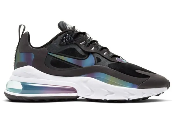 Nike Air Max 270 React Bubble Pack Sneakers