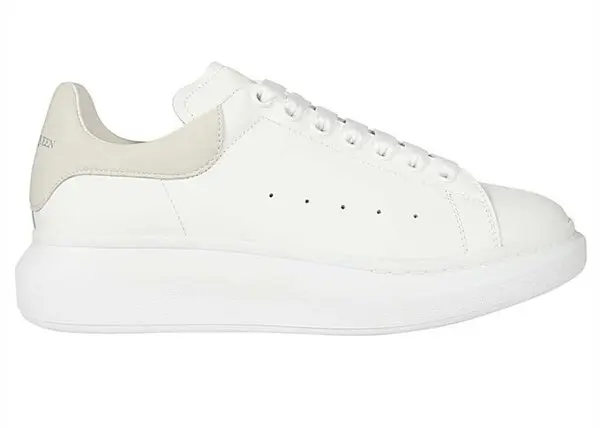 Alexander McQueen Oversized Sneakers