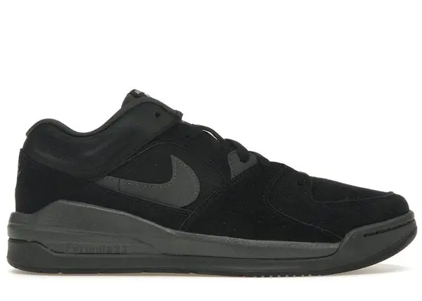 JORDAN Stadium 90 Sneakers - Black/anthracite