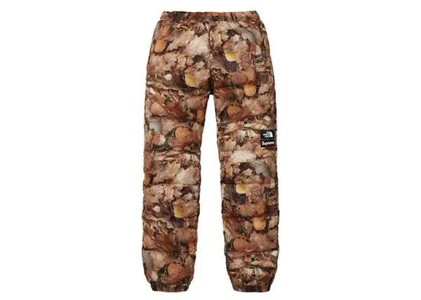 Supreme The North Face Nuptse Pant