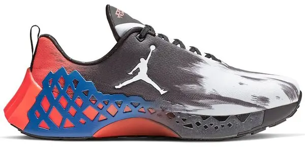 JORDAN Trunner Nxt React Sneakers - Infrared 23/black/white