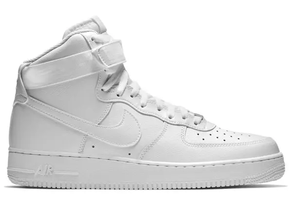 Nike Air Force 1 High 07 Sneakers - White